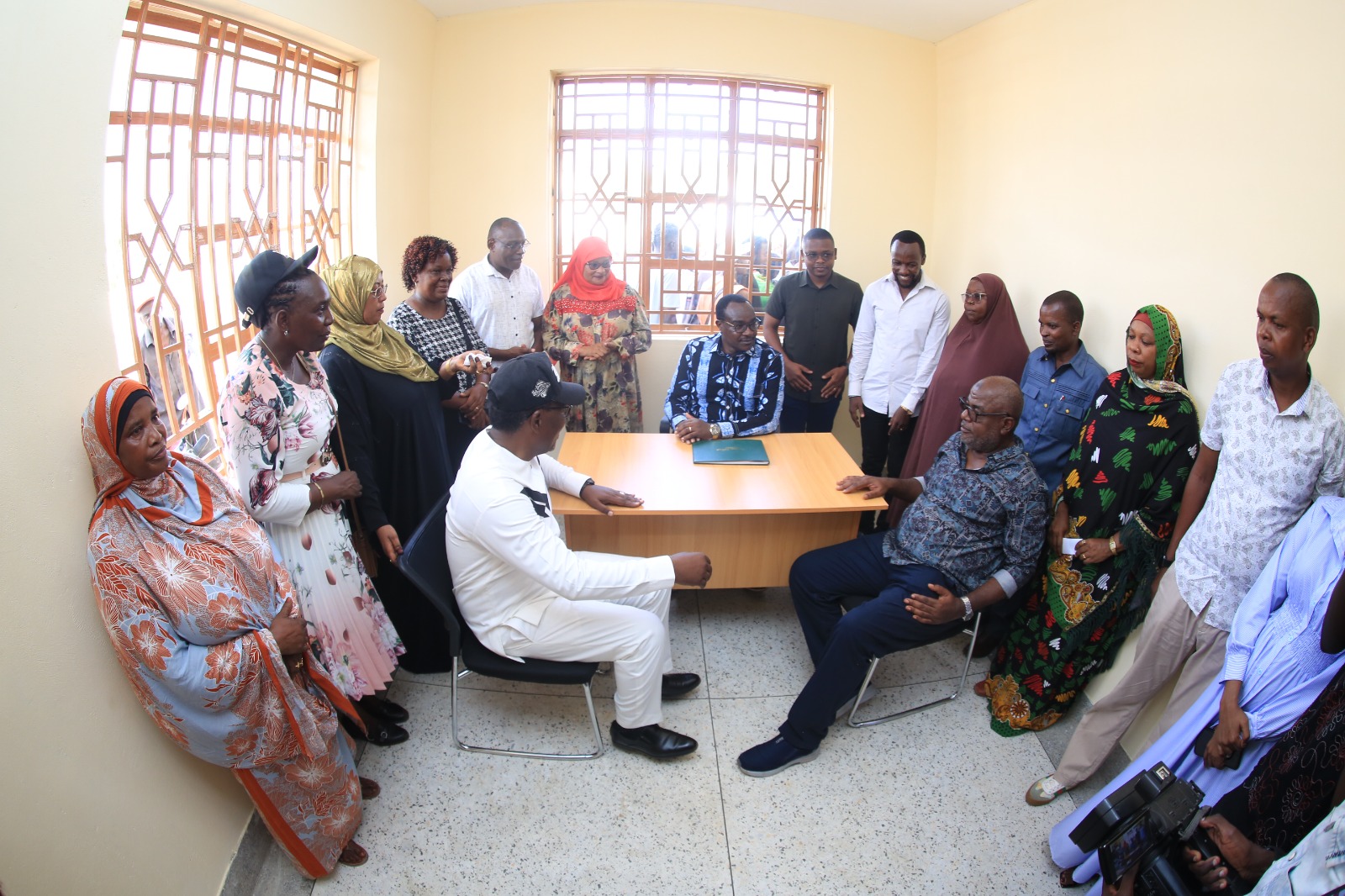 We were robbed of our 37 JSS teacher slots, Kisauni MP Bedzimba protests