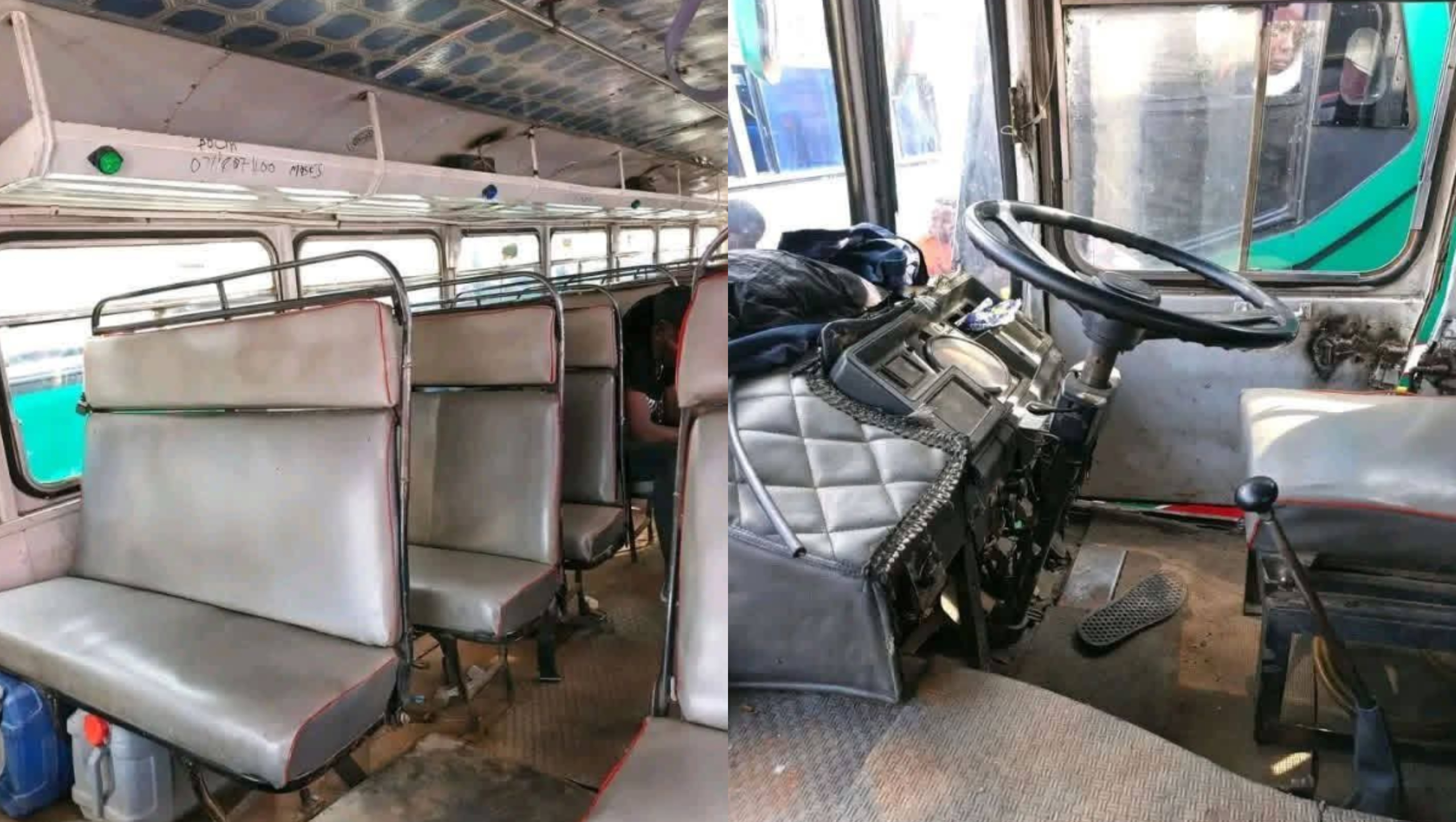 Survivor 6: Kenya's most tracked bus reaches Busia from Kayole