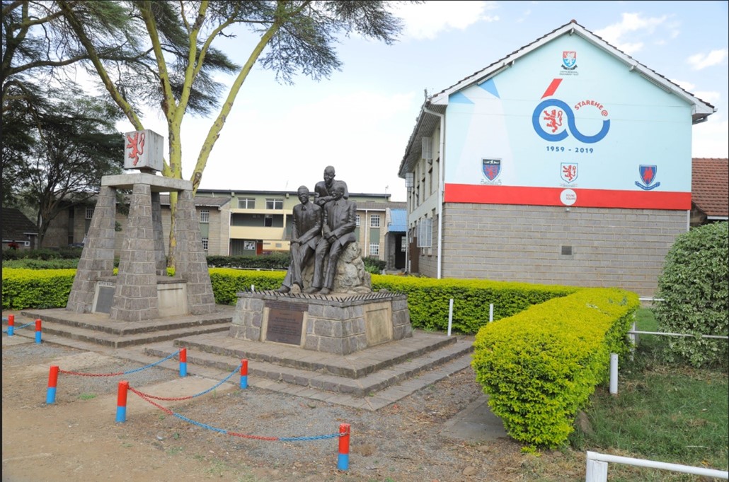 Starehe Schools urges calm on 2026 Grade 10 admissions amid parents ...
