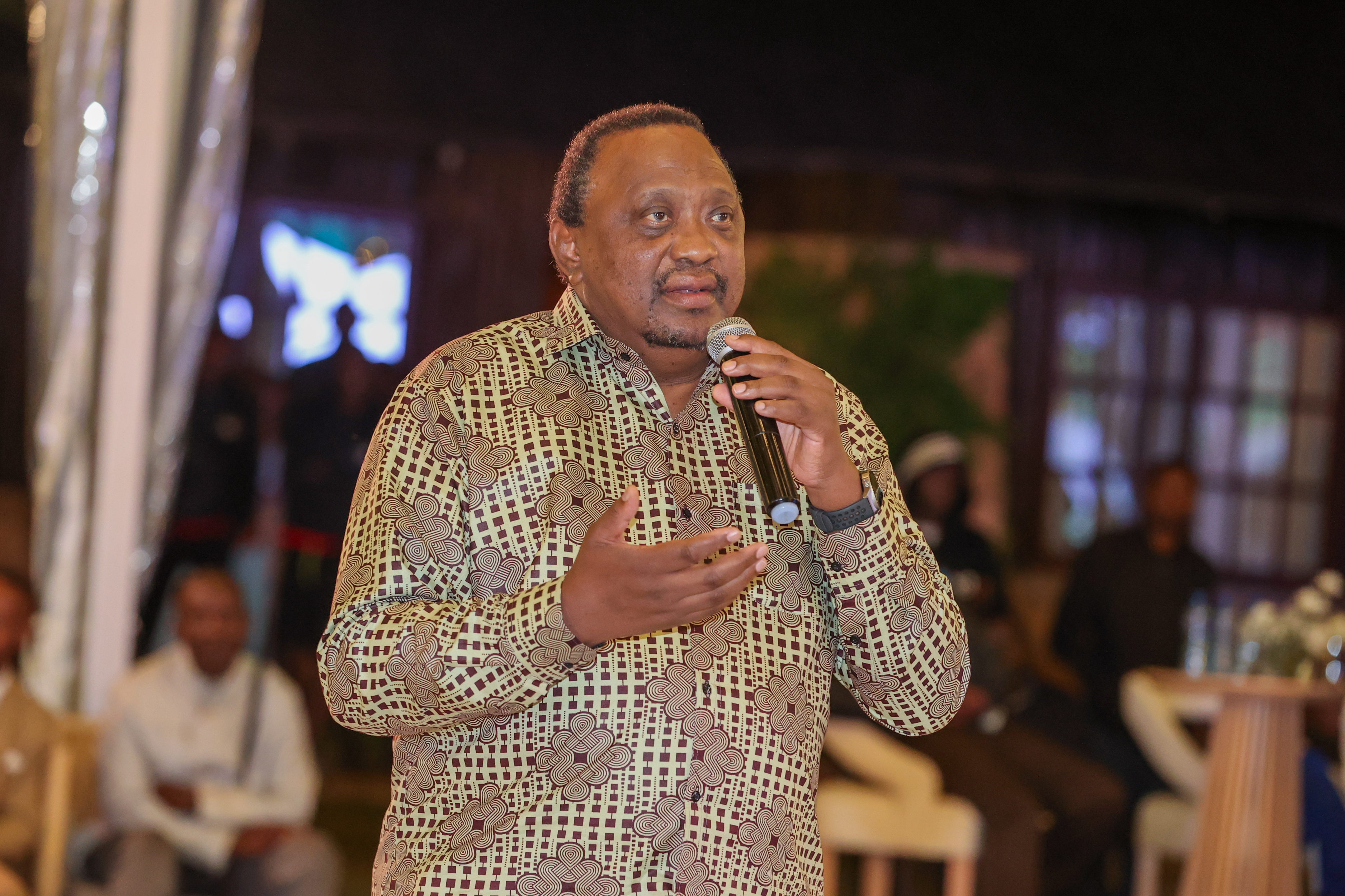 Embrace unity, compassion - Uhuru urges Kenyans
