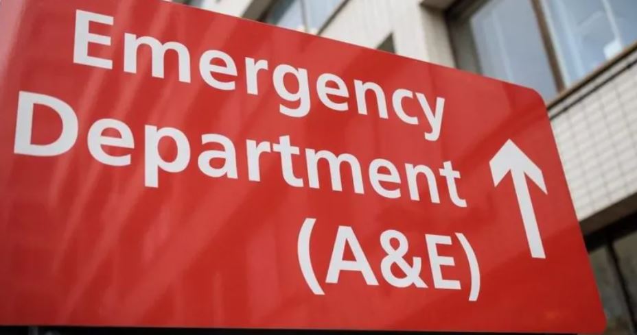 One in 10 patients spent over 12 hours in A&E in 2025