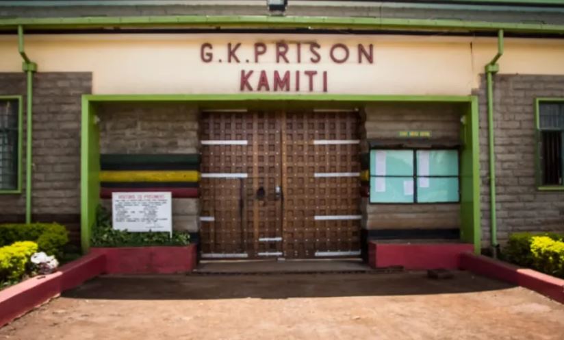 Three Kamiti prisons warders convicted for aiding escape of terrorists