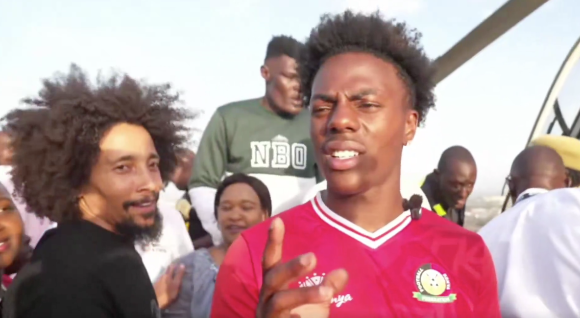 IshowSpeed hits 48 million subscribers during Kenyan tour