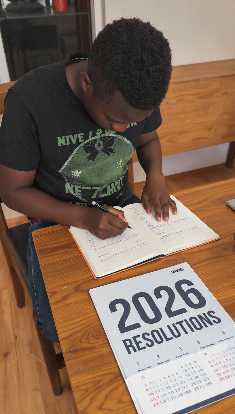 Expert Tips on How to Make Your New Year Resolutions That You Can ...