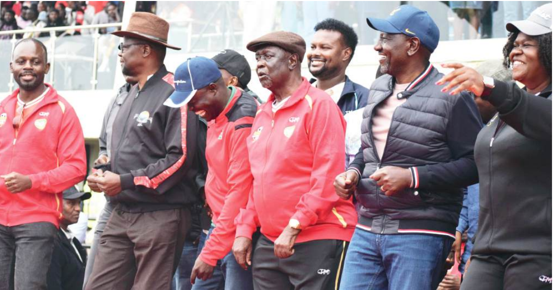 How handshake 'shortcomings' are powering Ruto’s inroads into Raila’s ...