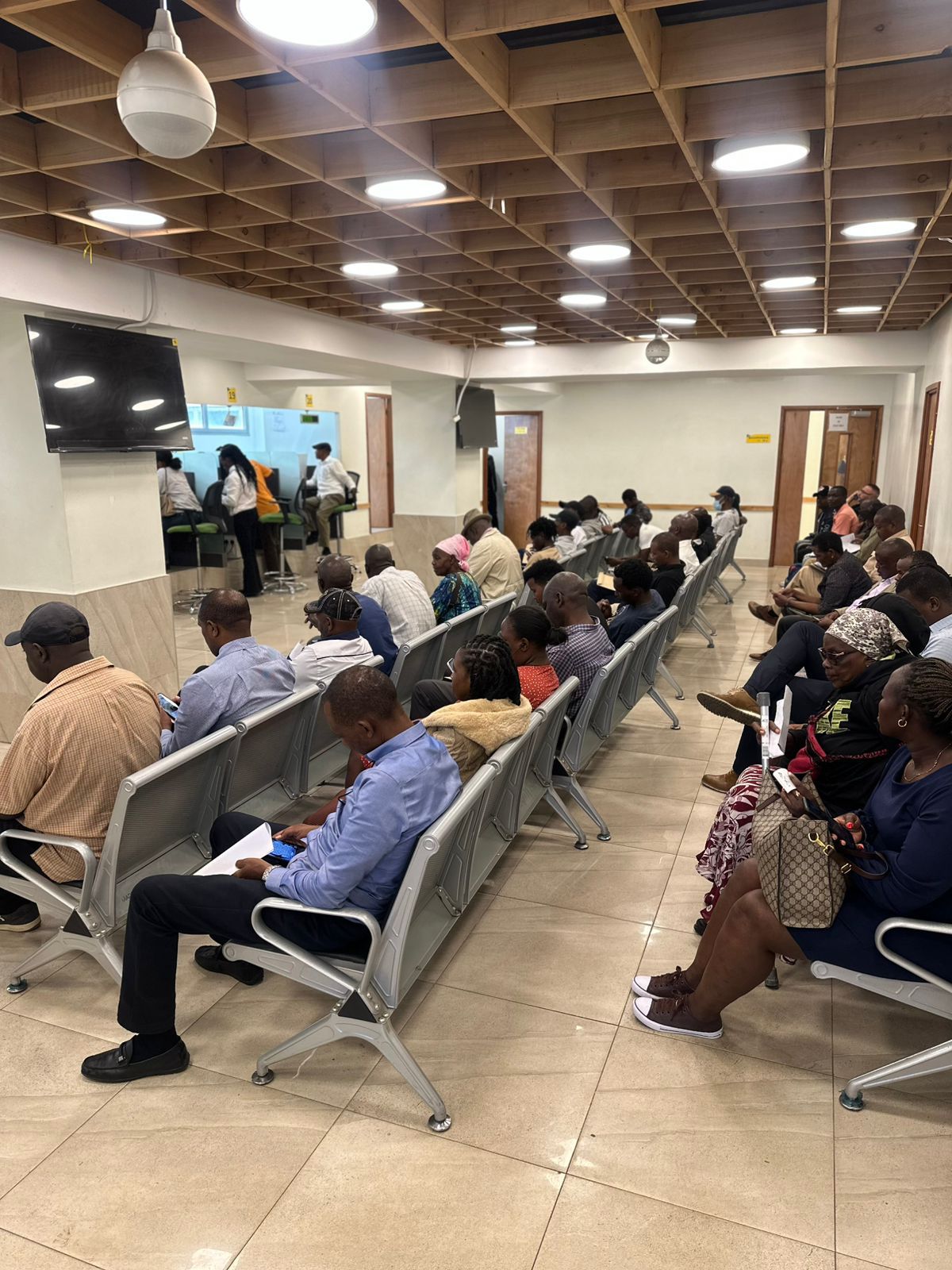 City Hall extends land rates waiver to January 9