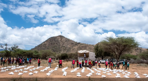 Kenya Red Cross: Over 2 million people affected by ongoing drought