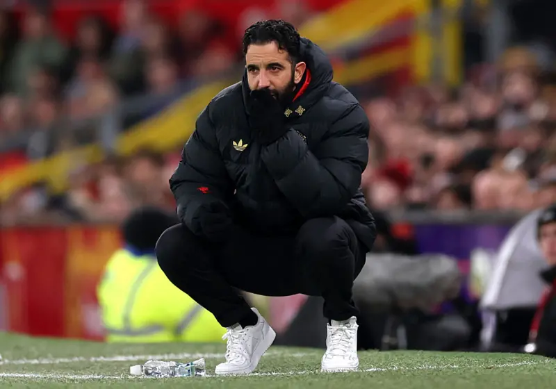 Amorin sacked as Manchester United manager