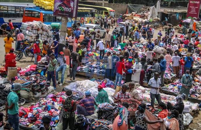 Thrift should mean thrift! Kenyans slam overpriced mitumba clothes