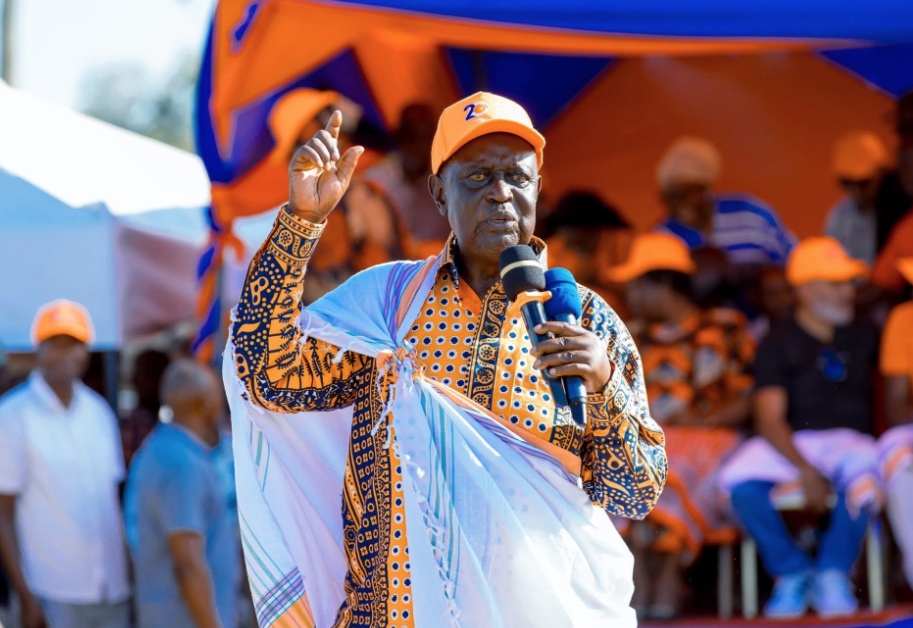 How Oburu is emerging as the natural stabiliser of Luo leadership after ...