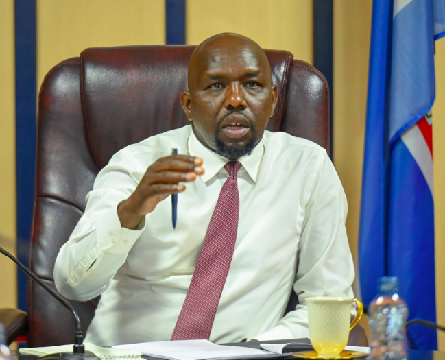 Expect more ID reforms ahead of 2027 elections – Murkomen
